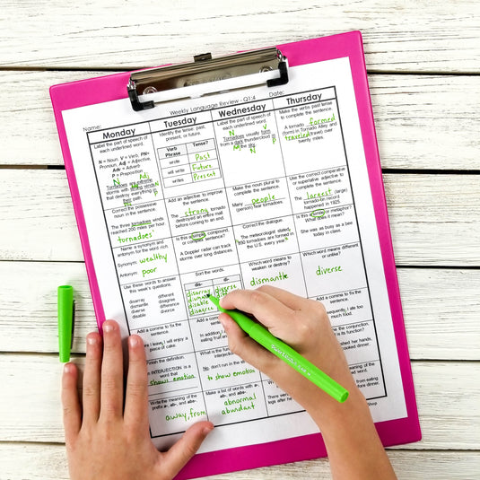 One Stop Teacher Shop Resources