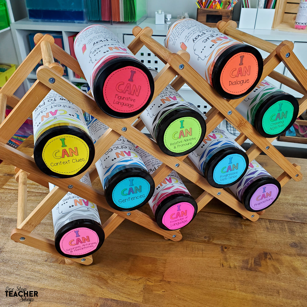 One Stop Teacher Shop Resources